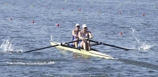 Katherine Grainger Cath Bishop Gbr Rowing Editorial Stock Photo - Stock ...