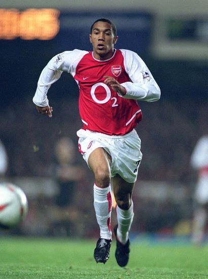 Gael Clichy Arsenal Arsenal V Wolverhampton Editorial Stock Photo ...