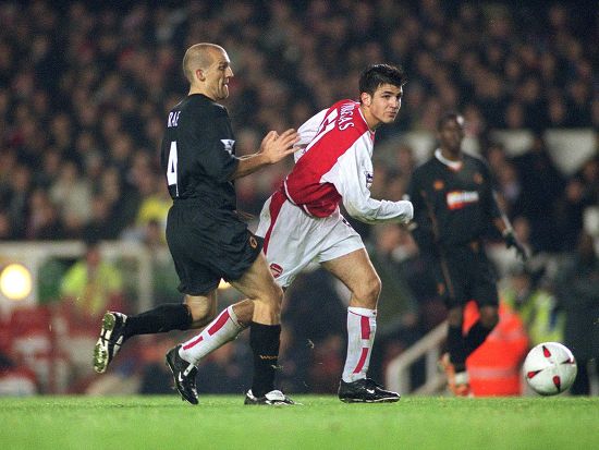 Francesc Fabregas Arsenal Alex Rae Wolves Editorial Stock Photo - Stock ...