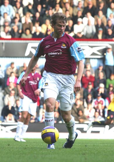 Football West Hams Jonathan Spector West Editorial Stock Photo - Stock ...
