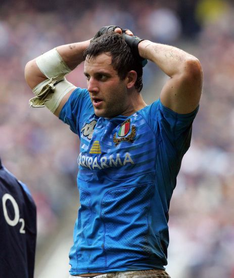 Josh Sole Italy Rbs 6 Nations Editorial Stock Photo - Stock Image ...
