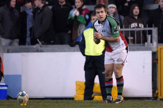 Adrian Jarvis Harlequins Bristol Vs Harlequins Editorial Stock Photo ...
