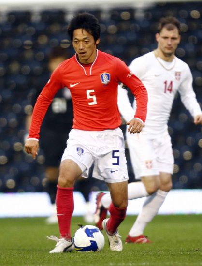 Football Kim Namil Korea Republic International Editorial Stock Photo ...
