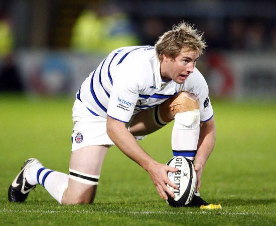 Butch James Bath London Wasps V Editorial Stock Photo - Stock Image ...