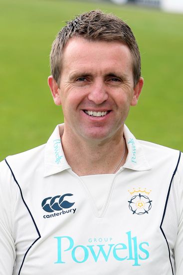 Dominic Cork Hampshire Hawks Squad Number Editorial Stock Photo - Stock ...