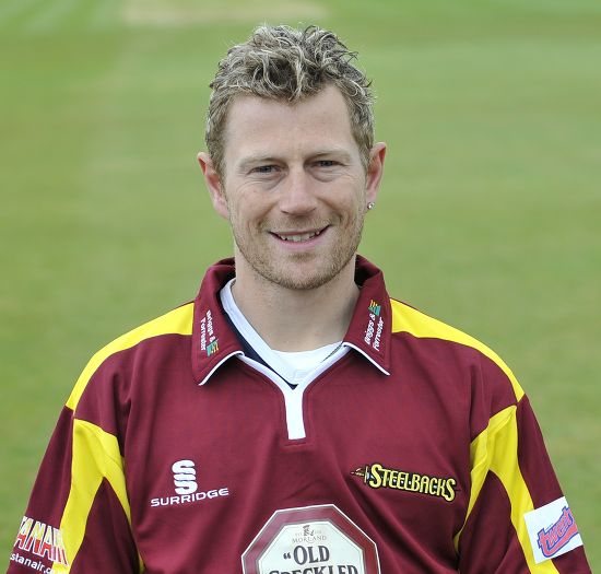 David Lucas Northants Cricket Press Day Editorial Stock Photo - Stock ...