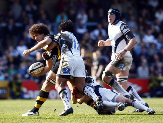 Daniel Leo London Wasps Rugby Guinness Editorial Stock Photo - Stock ...