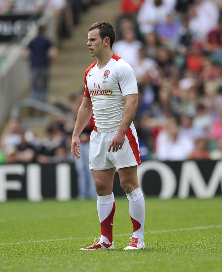 Micky Young England Irb Sevens World Editorial Stock Photo - Stock ...
