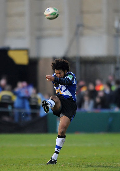 Nicky Little Bath Bath Vs Edinburgh Editorial Stock Photo - Stock Image ...