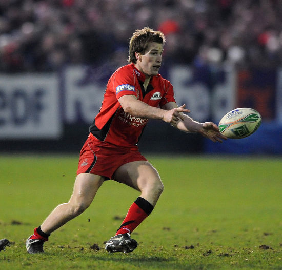 Phil Godman Edinburgh Bath Vs Edinburgh Editorial Stock Photo - Stock ...