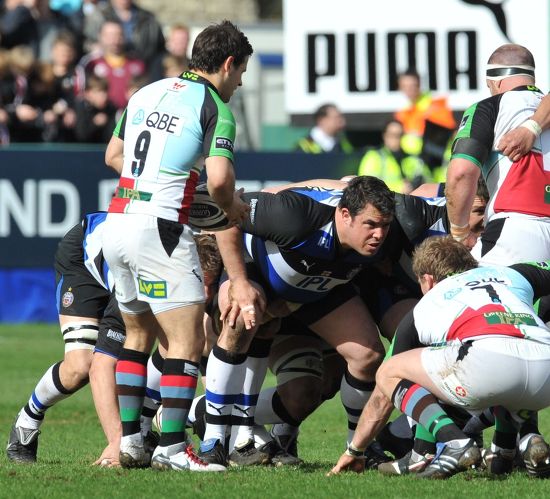 Lee Mears Bath Rugby Faces Will Editorial Stock Photo - Stock Image ...