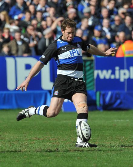 Butch James Bath Rugby Guinness Premiership Editorial Stock Photo ...