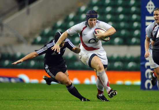 Claire Purdy Eng England V New Editorial Stock Photo - Stock Image ...