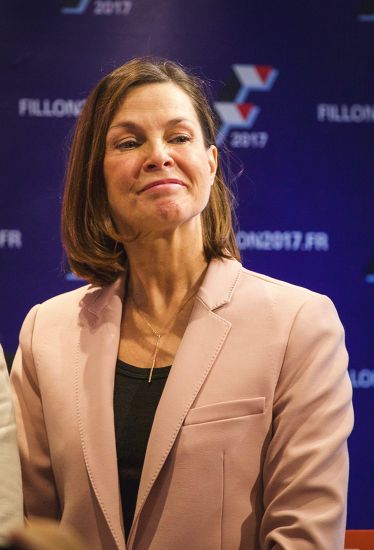 Isabelle Debre Editorial Stock Photo - Stock Image | Shutterstock