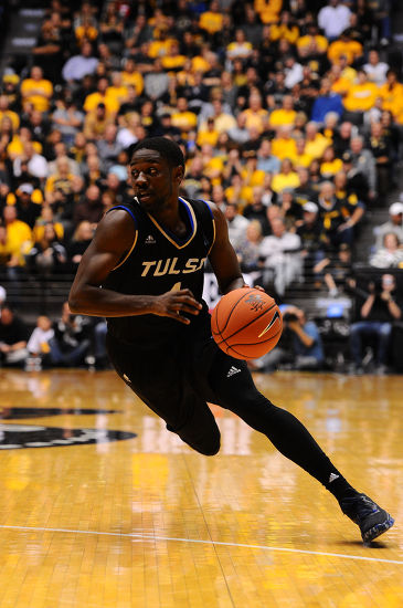 November16tulsa Golden Hurricane Forward Sterling Taplin Editorial ...