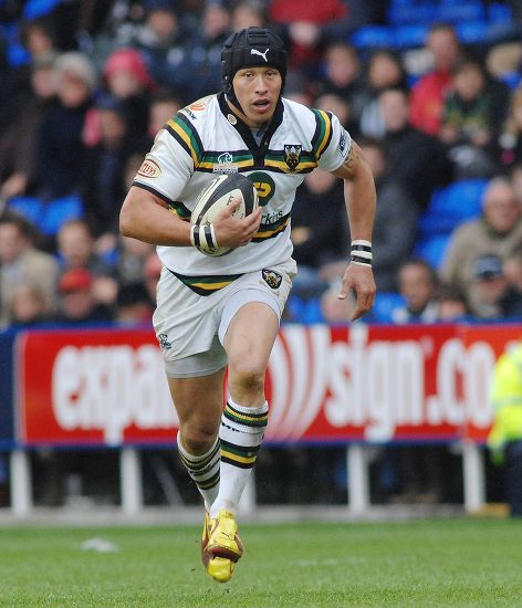 Rugby Union Premiership London Irish Vs Editorial Stock Photo - Stock ...