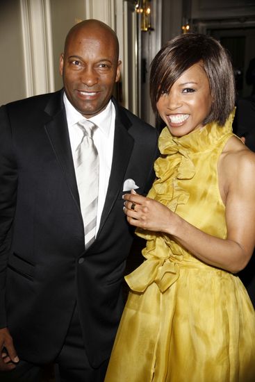 John Singleton Elise Neal Editorial Stock Photo - Stock Image ...