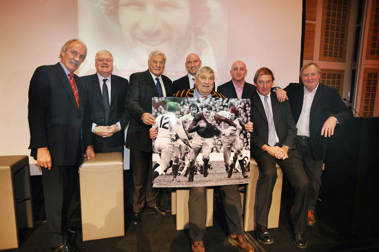 Rugby Union Andy Ripley Memorial Dinner Editorial Stock Photo - Stock ...