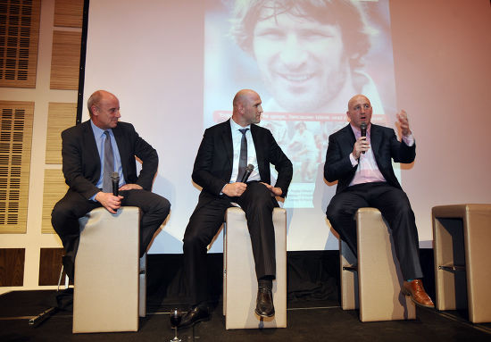 Rugby Union Andy Ripley Memorial Dinner Editorial Stock Photo - Stock ...