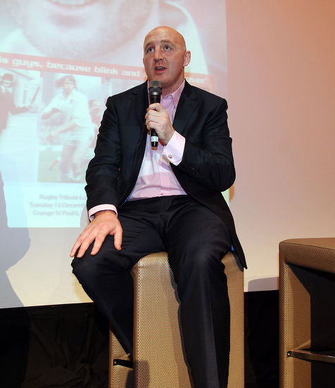 Rugby Union Andy Ripley Memorial Dinner Editorial Stock Photo - Stock ...