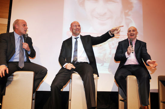 Rugby Union Andy Ripley Memorial Dinner Editorial Stock Photo - Stock ...