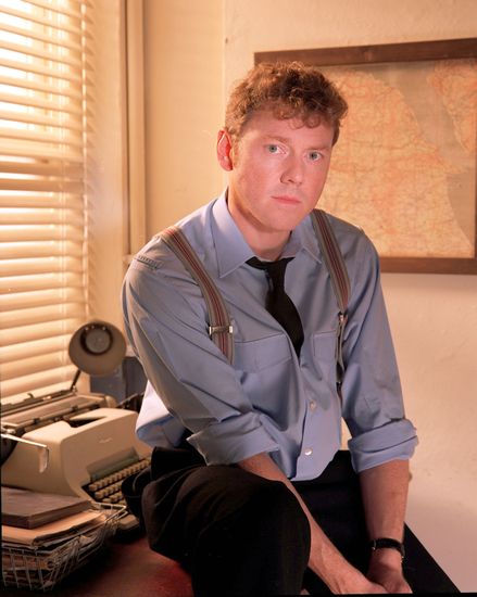 Heartbeat Tv Pc Bellamy Mark Jordon Editorial Stock Photo - Stock Image ...