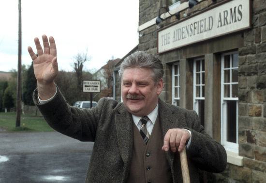 Heartbeat Tv George Stuart Golland Editorial Stock Photo - Stock Image ...