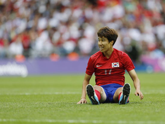 Koreas Hyunsung Kim Looks On After Editorial Stock Photo - Stock Image ...
