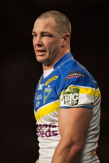 Rugby League 2012 Super League Grand Editorial Stock Photo - Stock ...