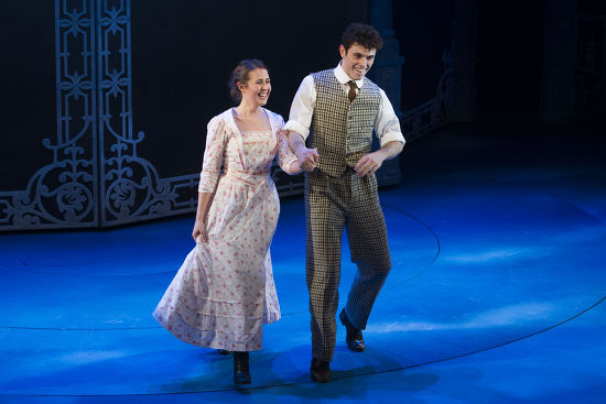 Devonelise Johnson Ann Pornick Charlie Stemp Editorial Stock Photo ...