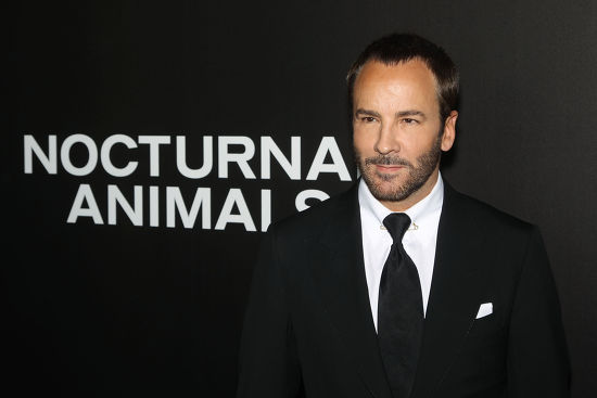 Tom Ford Director Editorial Stock Photo - Stock Image | Shutterstock