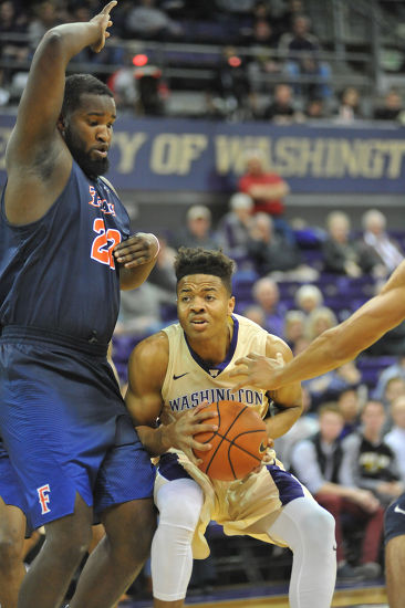 Uw Point Guard Markelle Fultz 20 Editorial Stock Photo - Stock Image ...