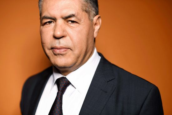 Malek Chebel Editorial Stock Photo - Stock Image | Shutterstock