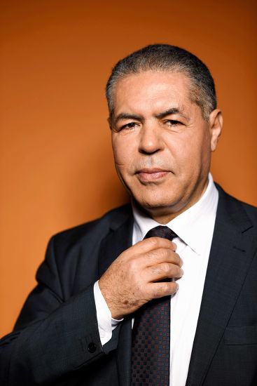 Malek Chebel Editorial Stock Photo - Stock Image | Shutterstock