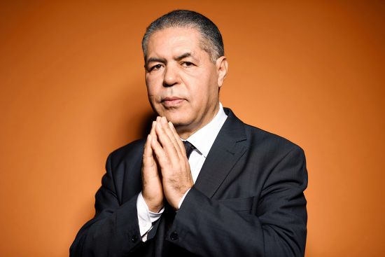 Malek Chebel Editorial Stock Photo - Stock Image | Shutterstock