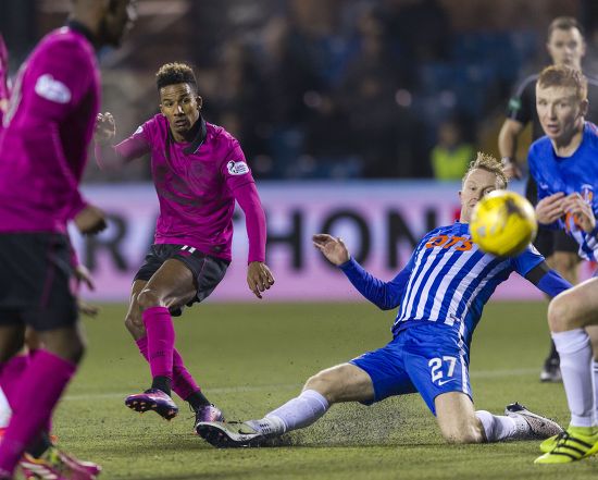 Scott Sinclair Celtic Shoots Past Sliding Editorial Stock Photo - Stock Image | Shutterstock