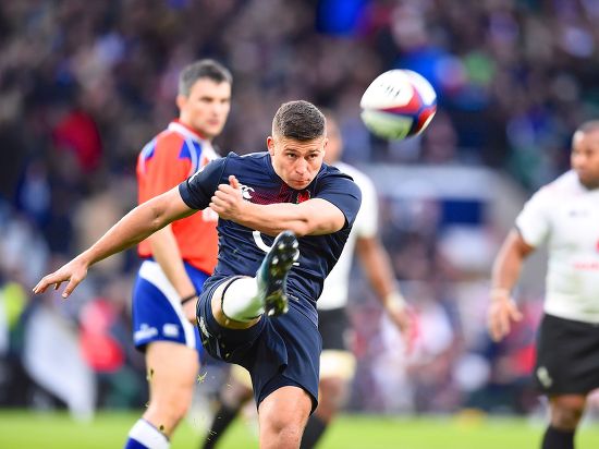 England Scrum Half Ben Youngs Clears Editorial Stock Photo - Stock ...