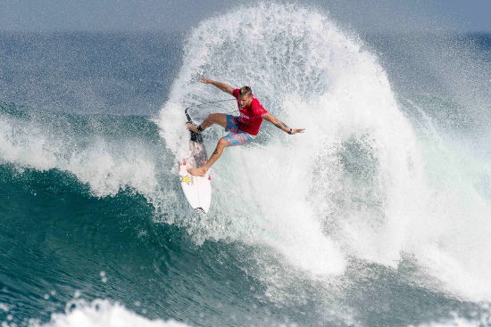 Mitch Crews Final Contest Day Hawaiian Editorial Stock Photo - Stock ...