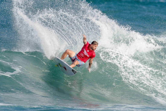 Mitch Crews Final Contest Day Hawaiian Editorial Stock Photo - Stock ...