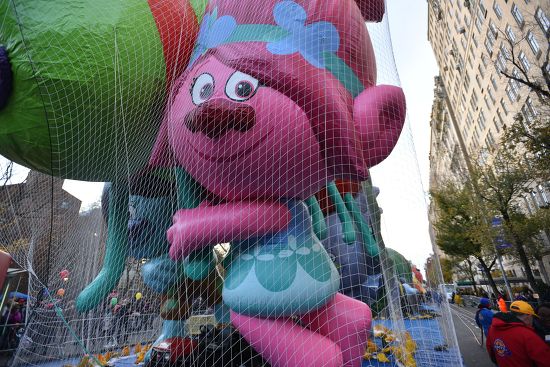 Troll Inflated Float Editorial Stock Photo - Stock Image | Shutterstock
