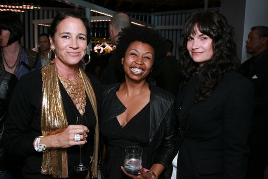 Lisa Eisner Brigette Romanek Rosetta Getty Editorial Stock Photo ...