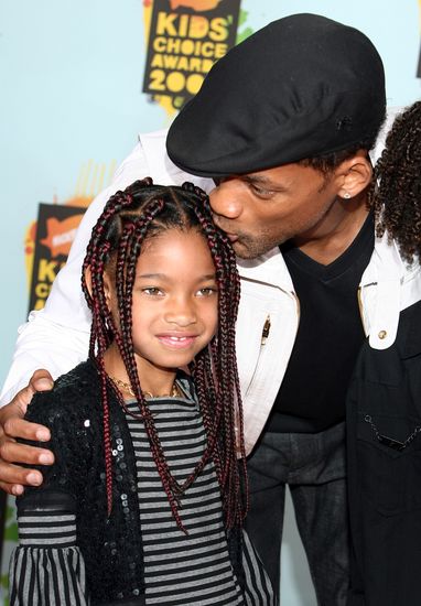 Will Smith Daughter Willow Editorial Stock Photo - Stock Image ...