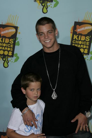Ryan Sheckler Brother Editorial Stock Photo - Stock Image | Shutterstock