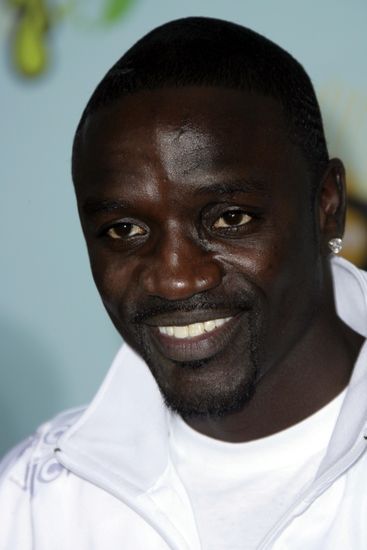 Akon Editorial Stock Photo - Stock Image | Shutterstock