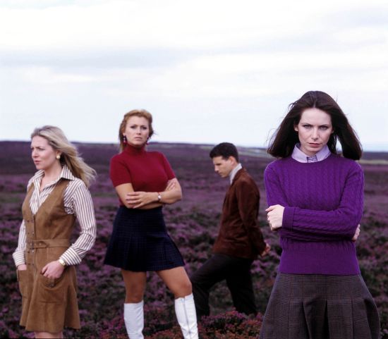 Heartbeat Tv Sarah Tansey Tricia Penrose Editorial Stock Photo - Stock ...