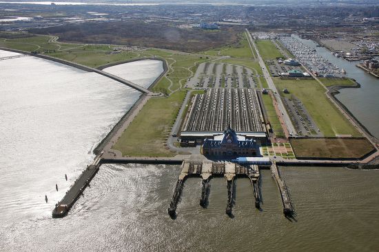 Aerial View Sightseeing Flight Audrey Zapp Editorial Stock Photo ...