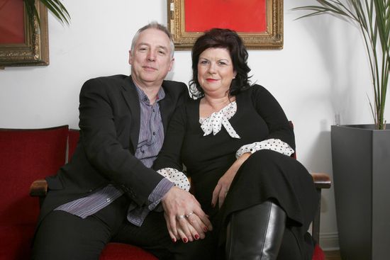 Actress Comedian Elaine C Smith Her Editorial Stock Photo - Stock Image ...