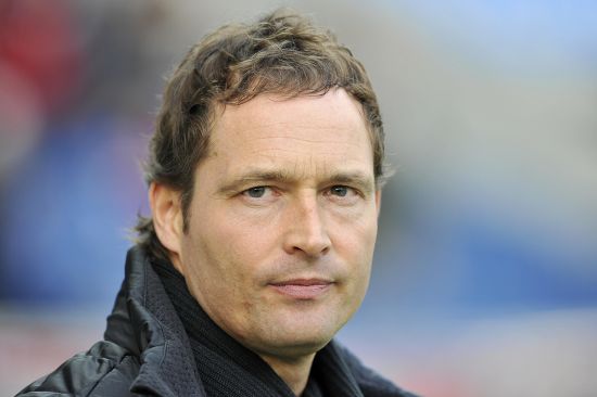 Coach Marcus Sorg Sc Freiburg Portrait Editorial Stock Photo - Stock ...