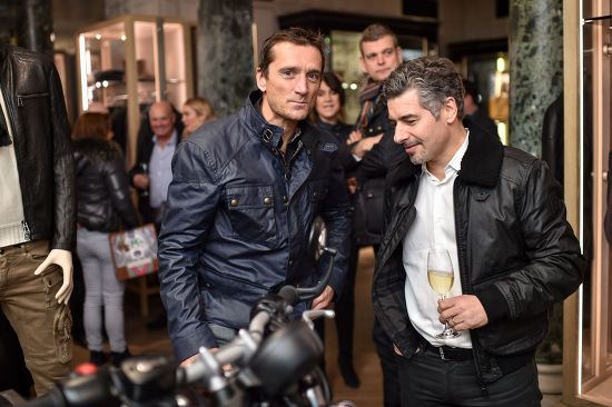 Graham Bell Gavin Haig Editorial Stock Photo - Stock Image | Shutterstock