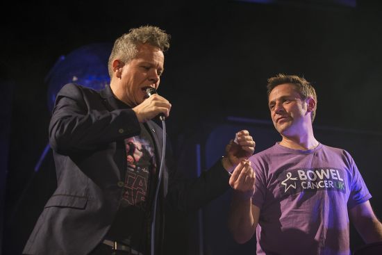Raffle Draw Rob Deering Announces Winning Editorial Stock Photo - Stock ...